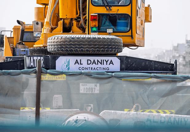 Al Daniya Contracting